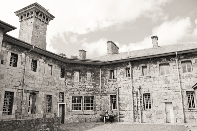 A creepy tale about Beaumaris Gaol – Beaumaris Holiday Let